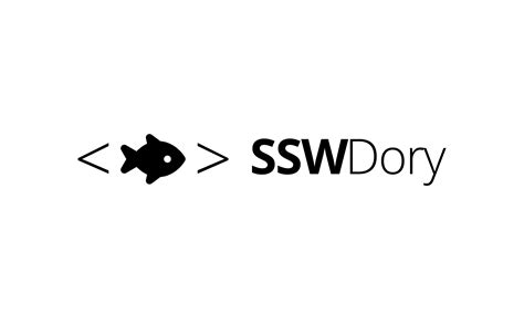 Ssw Dory Logo