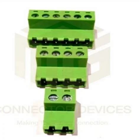 Xinya Terminal Block PCB Mount Brass At 2 Piece In Bengaluru ID 27374126955