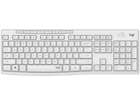Logitech K295 Keyboard Keyguard Keyguard Assistive Technology