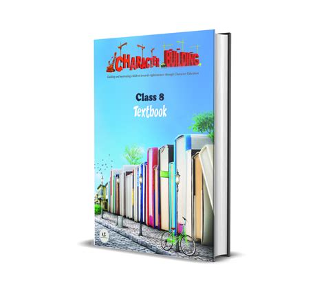 Class 8 Textbook Ice Integrated Character Education