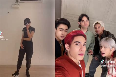 Dancing Machine Minzy Slays Gento Dance Challenge On Tiktok