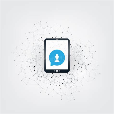 Ai Voice Assistant Speech Driven Mobile User Interface On Tablet Pc