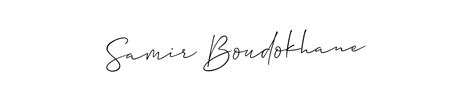 74 samir boudokhane name signature style ideas get online autograph