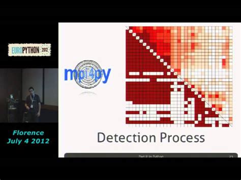 Europython Talk Clone Detection In Python From Europython Conference
