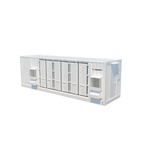 Containerized Energy Storage System 1000kwh 2000kwh Lifepo4 Lithium