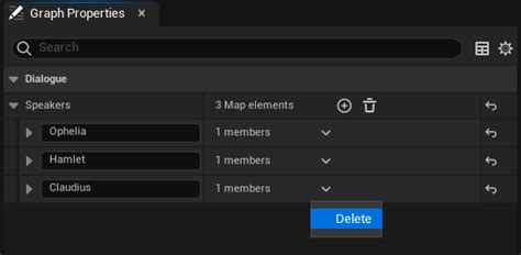 Dialogue Tree Editor Guide Unraed Docs