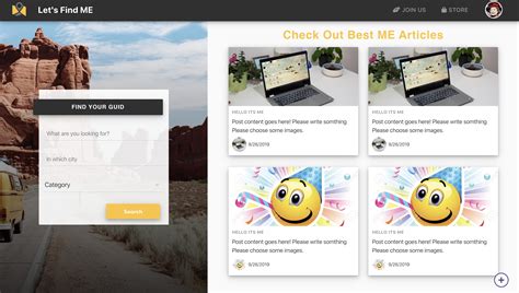 GitHub Letsfindme Lets Find Me Ui