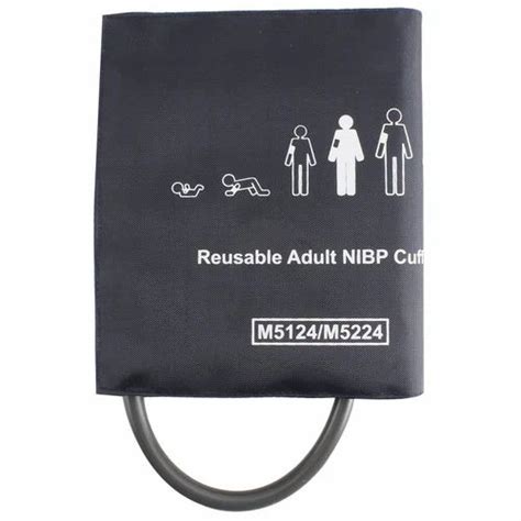 Reusable Nibp Cuff At ₹ 350piece Monitoring Accessories In New Delhi