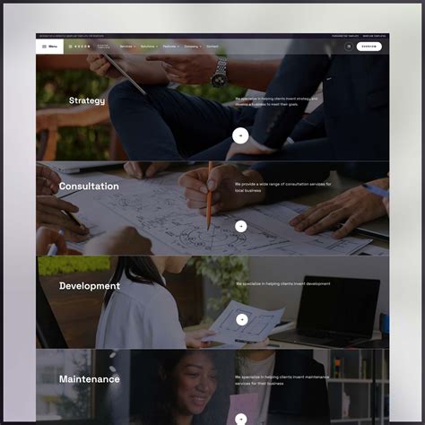 Kocon Startup Webflow CMS Website Template