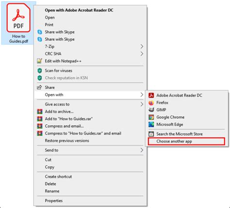 How To Open Pdfs From Chrome In Adobe Reader