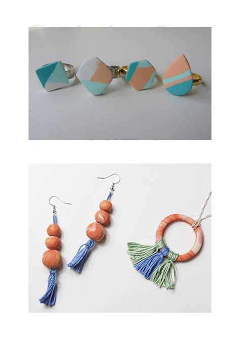 Sieraden Maken Met Fimo Klei — Hartverwarmers