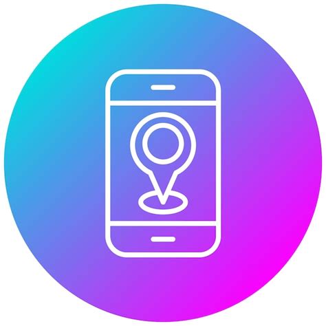 Premium Vector Location Vector Illustration Style