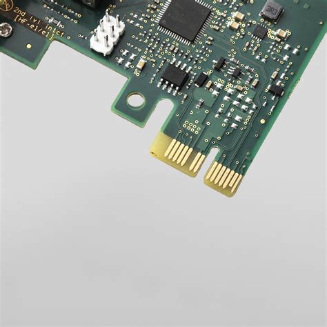 Pcie To Gigabit Ethernet Adapter Intel I210 Chipset Network Expansion Card Pxe Wake On Lan