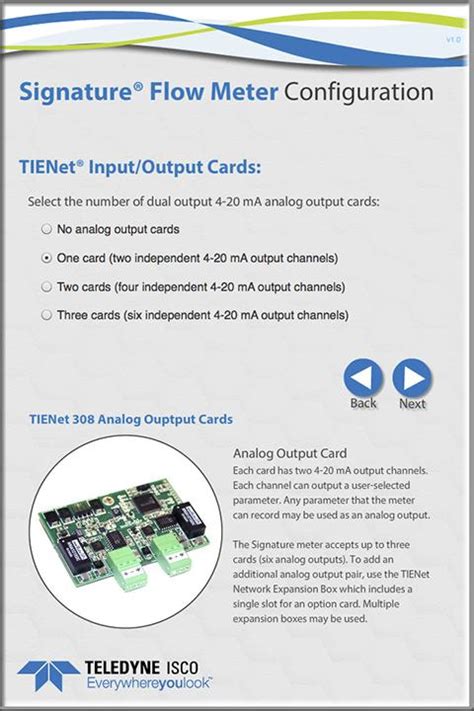 Signature Flow Meter Selection Apk Download For Android Latest Version