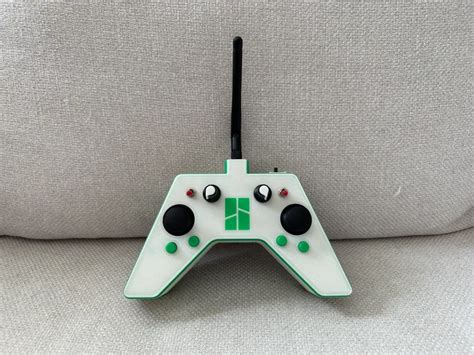 Diy Arduino Rc Transmitter Remote Controller By Cagriahiskali Makerworld Download Free 3d Models