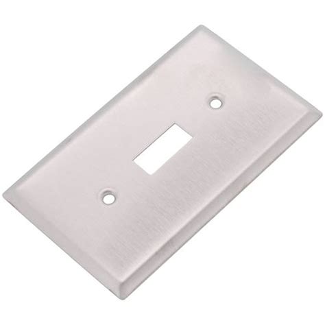 84001 40 Leviton 84001 40 1 Gang Electrical Wall Plate Non