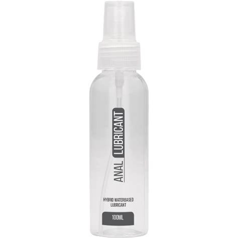 Лубрикант Anal Lubricant 100 ml купить оптом от производителя с ...