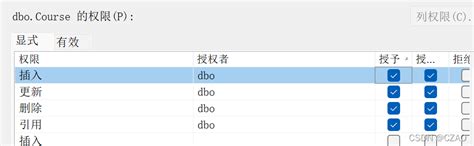 Sqlserver中回收用户权限后还能访问的问题sql Server禁止用户选择权限后用户还能查询 Csdn博客