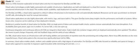 DevOps SRE Roadmap Explained By AI Part DEV Community