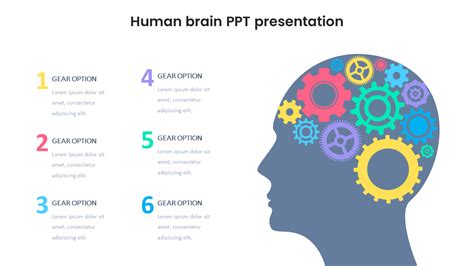 Free Brain Google Slides Themes PowerPoint Templates