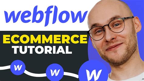 webflow ecommerce tutorial for beginners 2023 youtube
