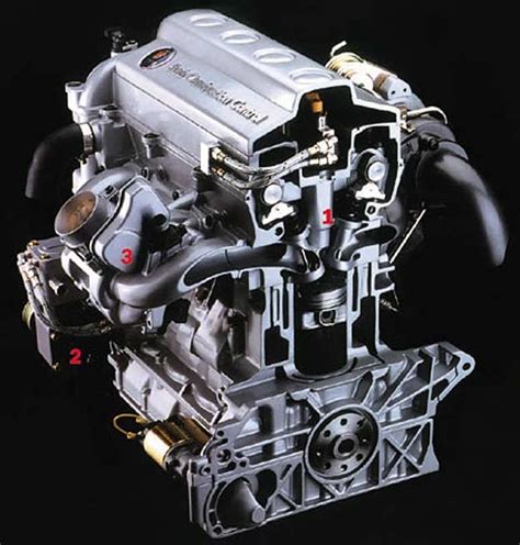 Saab Variable Compression Engine Generates 225bhp Out Of 1 6l