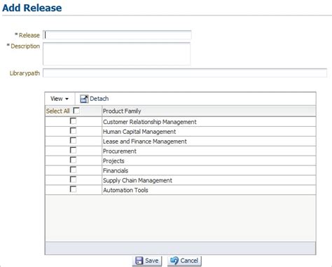 administering oracle flow builder