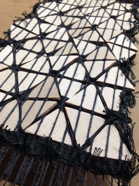 Weaving Structure Behance