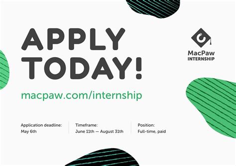 macpaw 🇺🇦 on linkedin macpaw internship 2022