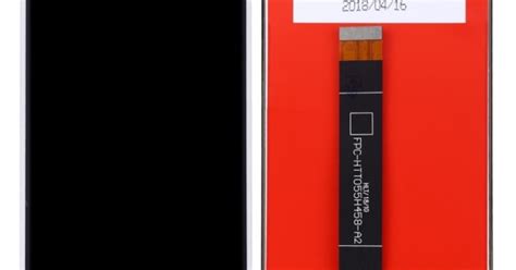 Huawei Y5 Prime 2018 LCD Screen Display White High Quality