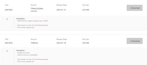 Msi Enables 256gb Ddr5 Memory Support On Its Intel 700 600 Series Motherboards
