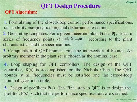 Ppt Multivariable Control Systems Powerpoint Presentation Free Download Id6956984