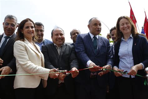 Zi Sidi Bernoussi Plus De 36 Mdh Pour Le Centre Multiservice Izdihar