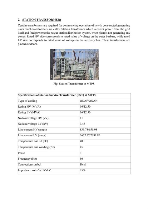 Design Of Substation With Transformer Design Pdf Science Design Of Substation With Transformer Design Pdf Science