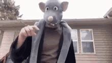 Mouse In A Mouse Trap S Tenor
