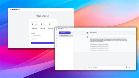 dialoqbase open source chatbot creation platform r openai