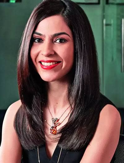 Shereen Bhans Journey As A Leading Business Journalist