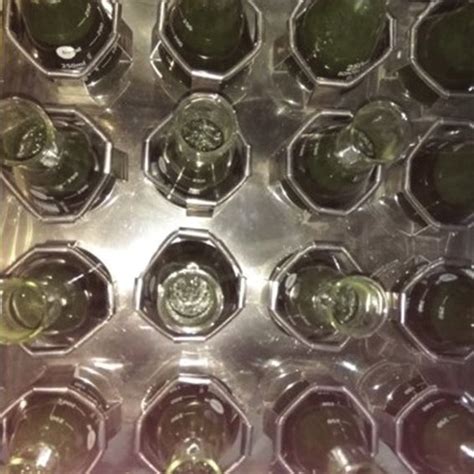 Image Depicting Solution Dispensed In Conical Flask Download Scientific Diagram