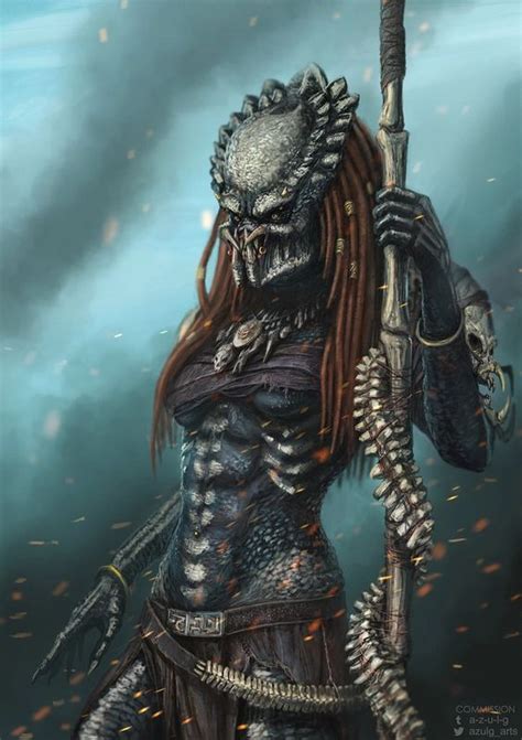 Yautja Wallpaper