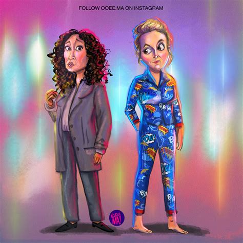 Killing Eve Art