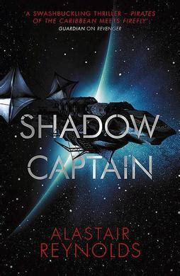 Shadow Captain Novel Wikipedia