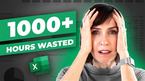 The Mistake Almost Every Excel User Makes Free File