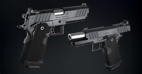 Modified Version 1911 Fps 3d 枪支 Unity Asset Store