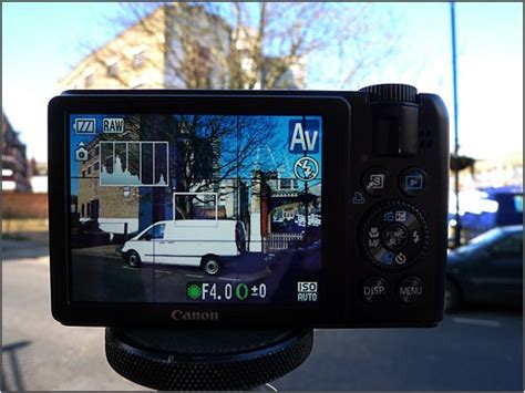 a distorted view in camera distortion correction digital photography