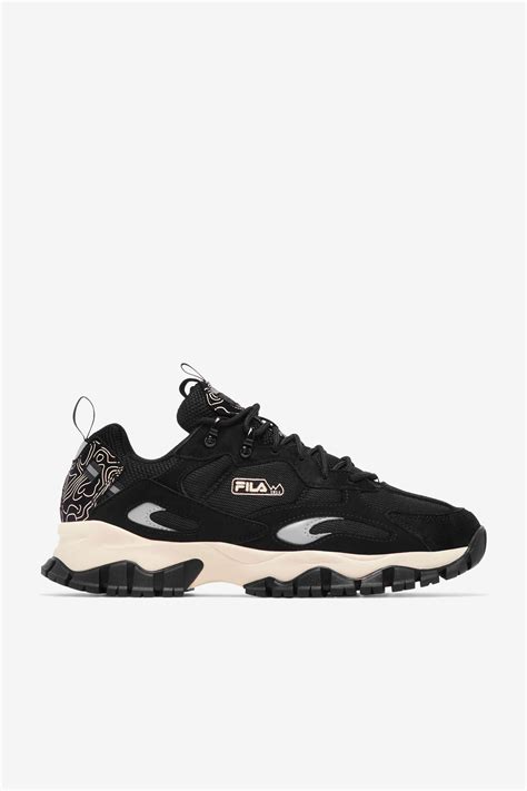 Fila Ray Tracer Tr 2 in Black for Men | Lyst