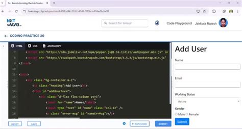 Day115 200daysofcodechallenge Nxtwave Ccbp Nxtwave 200daysofcode