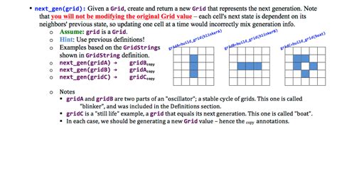 Solved Read Coords S Given A GridString S Read Through Chegg
