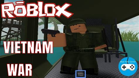 Roblox Vietnam War Simulator Gameplay Youtube