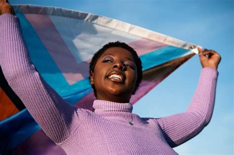 Free Photo People Enjoying The Celebrations Of The Pride Month