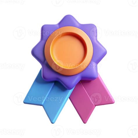 Timeless Retro Ribbon Badge With Text Minimal Flat Color Scalable Design Elite 60338021 Png